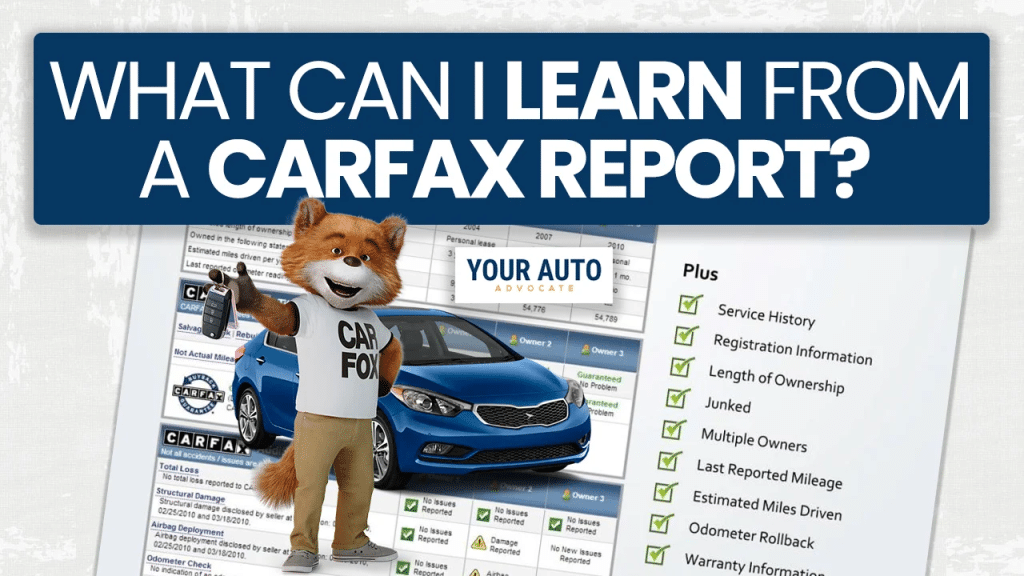 Cheap Carfax Report - Instant Carfax and AutoCheck Reports in USA!